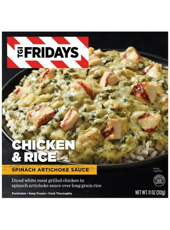 TGI Fridays Frozen Foods - Walmart.com
