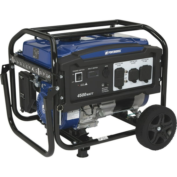 Powerhorse Generator