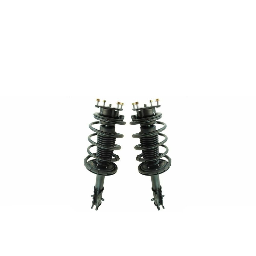 Loaded Quick Complete Strut Spring Mount Assembly Front Pair For Ford