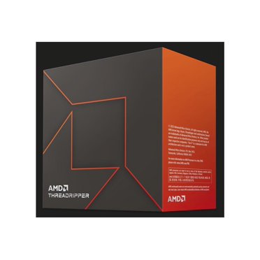 AMD Ryzen Threadripper 2990WX 32-Core, 64-Thread 4.2 GHz sTR4 Processor ...