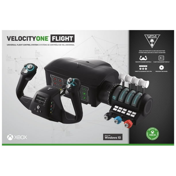 Turtle Beach® Velocity One™ Flight Universal Control System for Xbox ...