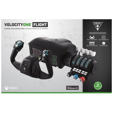 Turtle Beach® Velocity One™ Flight Universal Control System for Xbox ...