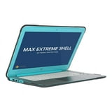 Max Cases Extreme Shell - Notebook top and rear cover - 14" - gray ...