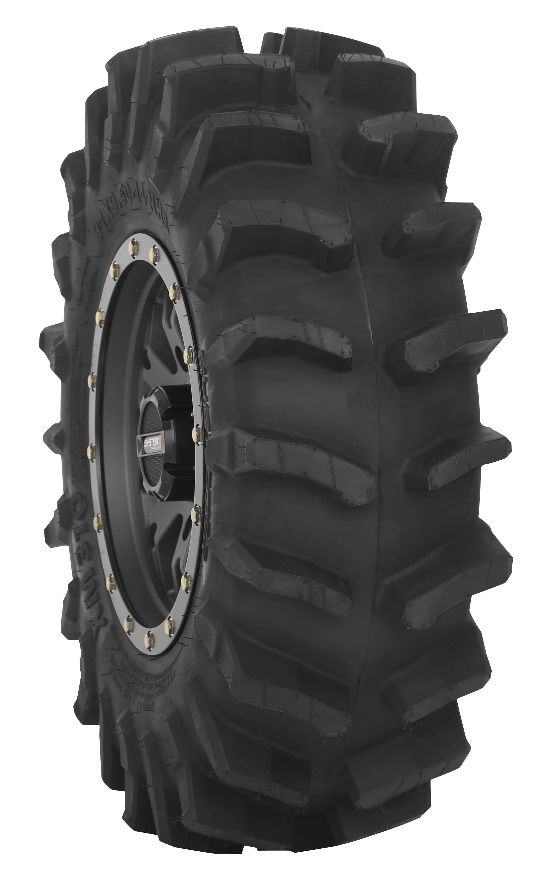 System 3 S3-0455 XM310 Extreme Mud Tire - 31X9.50-14 - Walmart.com