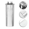 CBB65 450V AC 60uf 50/60HZ Fan Start Capacitors Compressor Start ...