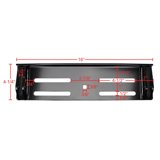 Extreme Max 5500.5019 UniMount - Universal ATV Mount for UniPlow One ...