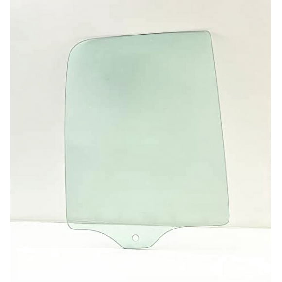 Ford F150 Rear Door Window Replacement