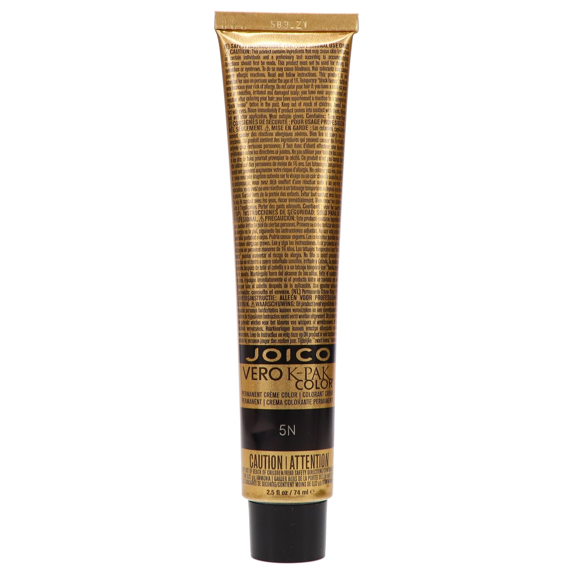Click here for Joico Vero K-Pak Hair Color 5n Medium Brown 2.5 Oz... prices