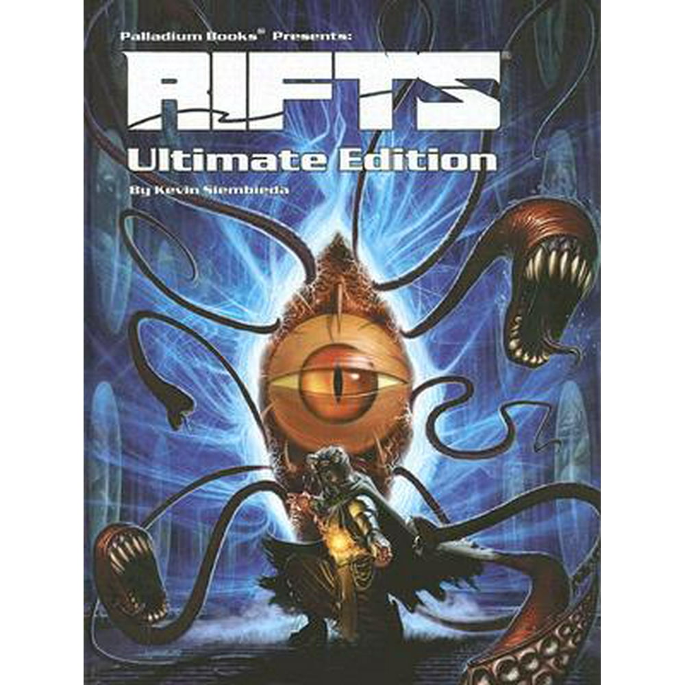 Rifts Role-Playing Game - Walmart.com - Walmart.com