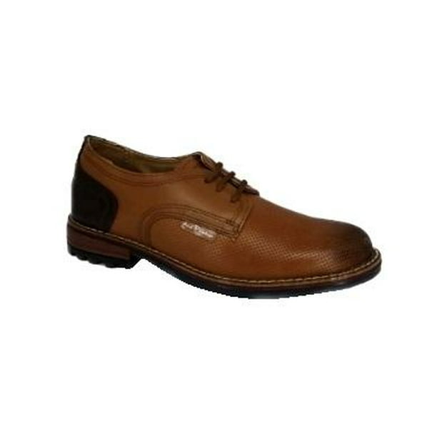 Calzado de JUVENIL tipo CHOCLO color LADRILLO Plumbago AP00120 ...