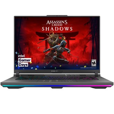 OVERPOWERED Gaming Laptop 17+, 2 Year Warranty, 144Hz, Intel i7-8750H ...