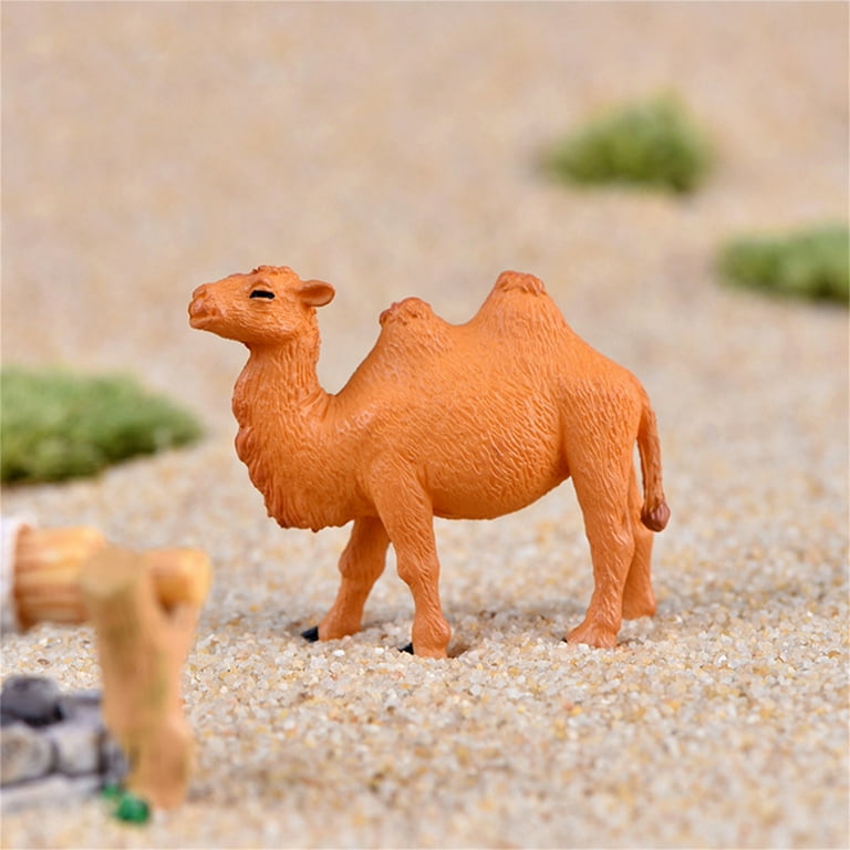Camel Figures