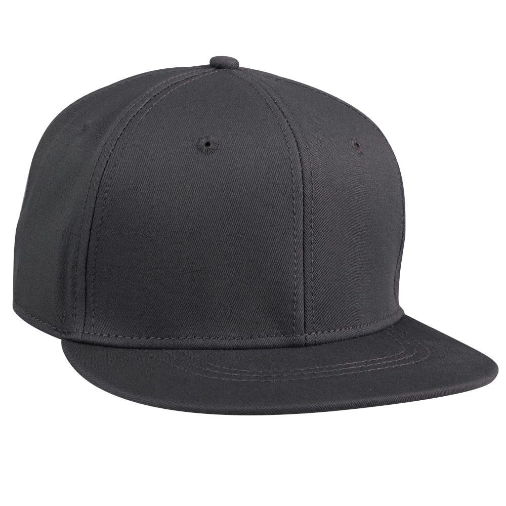 Otto Cap "Otto Flip" Superior Cotton Twill Flat to Flip Visor Snapback ...