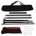 axGear Indoor/Outdoor Portable Golf Practice Net 10 FT x 7 FT Driving ...
