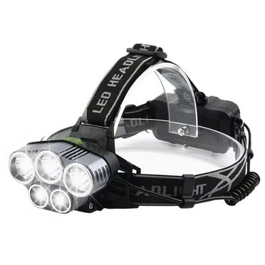 Installmates Compact Headlamp (COB & Cree® Technology, LEDs Outputs 330 ...