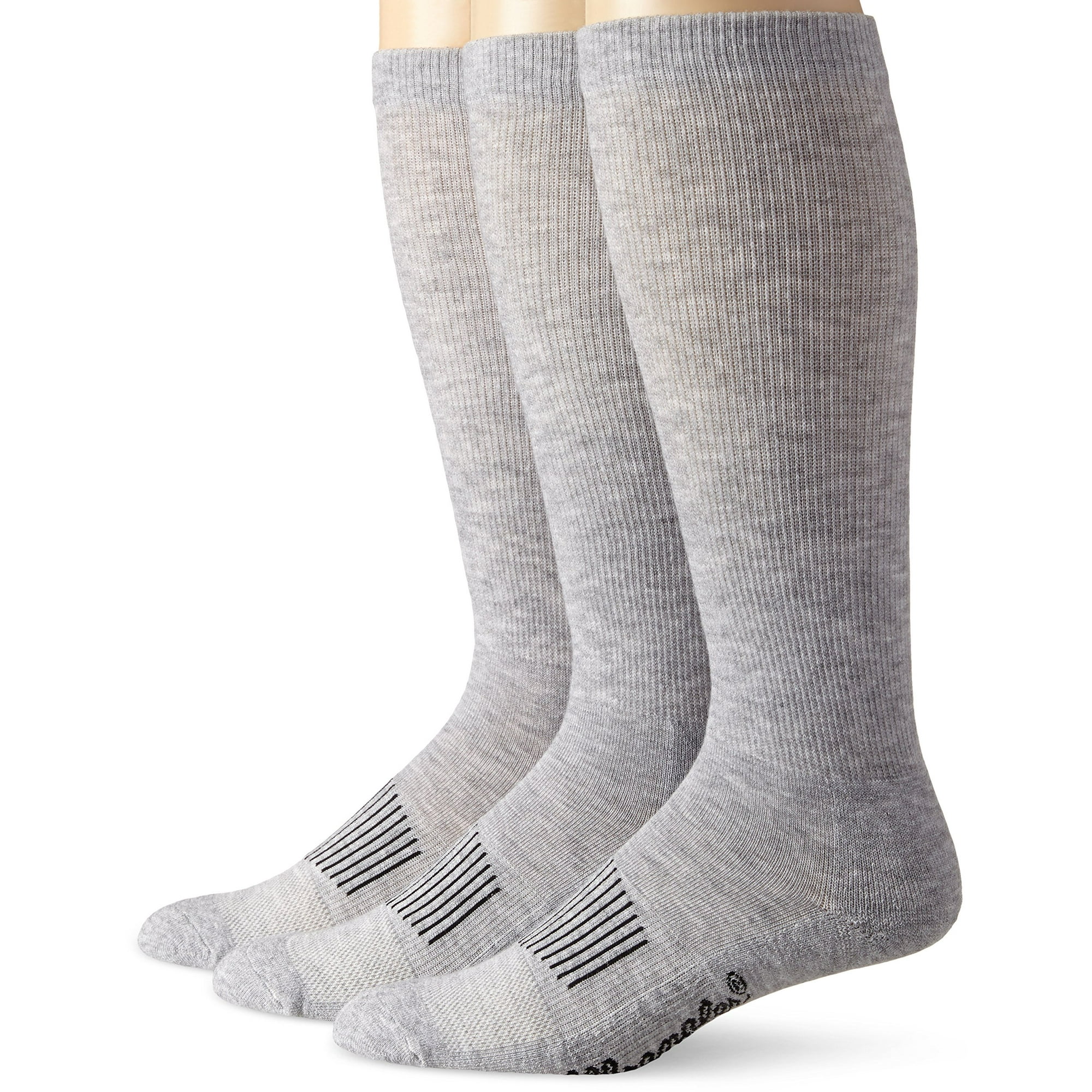Click here for Wrangler Mens Western Boot Socks (Pack Of 3) grey... prices