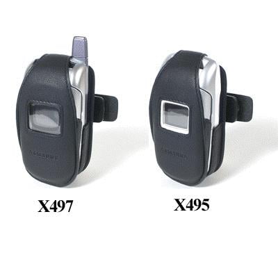 OEM Samsung X495 X497 Leather Case 17200000084 | Walmart Canada