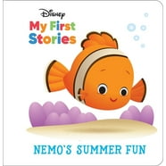 Little Golden Book Finding Nemo (Disney/Pixar Finding Nemo), (Hardcover ...