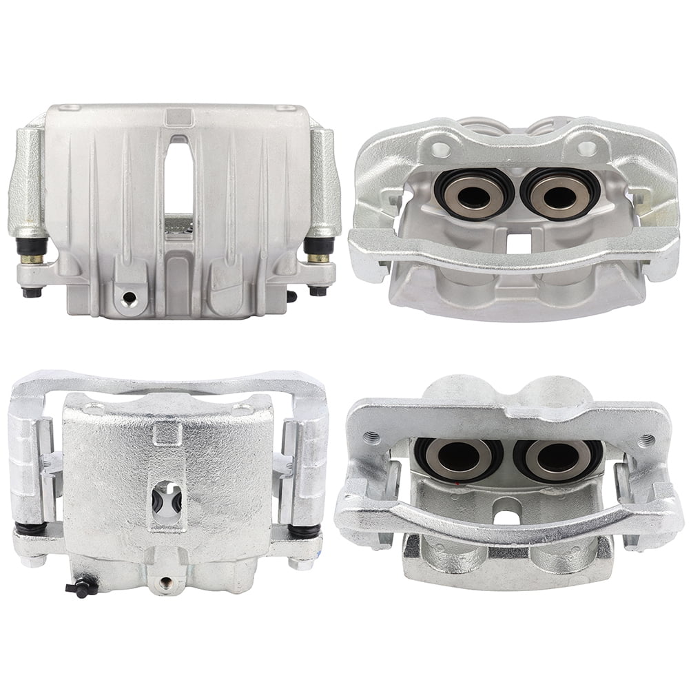 SCITOO Front Rear Brake Piston Caliper fit for Cadillac Escalade ...