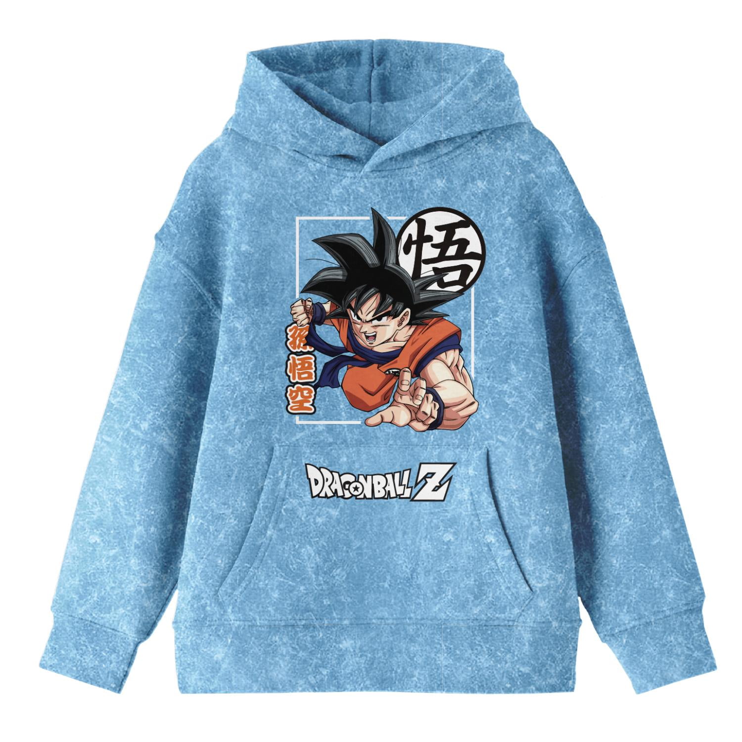 Click here for Bioworld Dragon Ball Z Kanji Goku Mineral Style Ki... prices