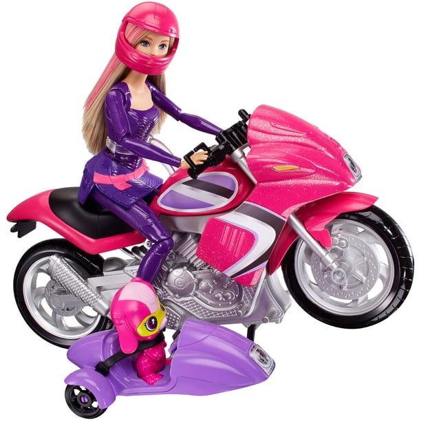 Play Barbie Secret Agent Game Online