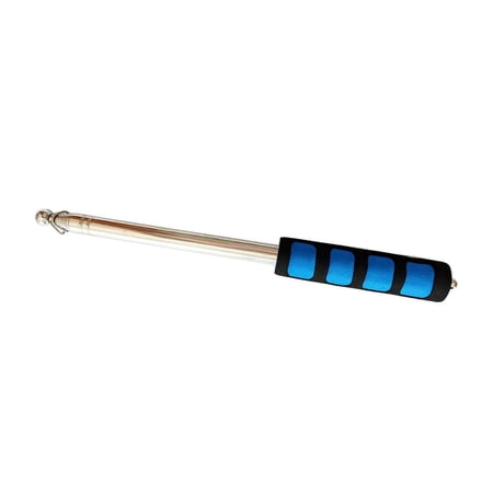 enqiretly Guide Flag Pole Stainless Steel Teaching Pointer Tour Guides ...