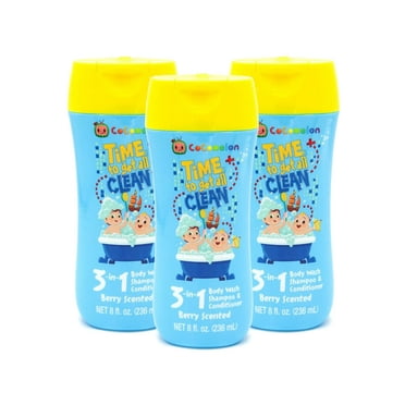 Everyone 3-in-1 Soap for Kids Tropical Coconut Twist 32 oz - Walmart.com