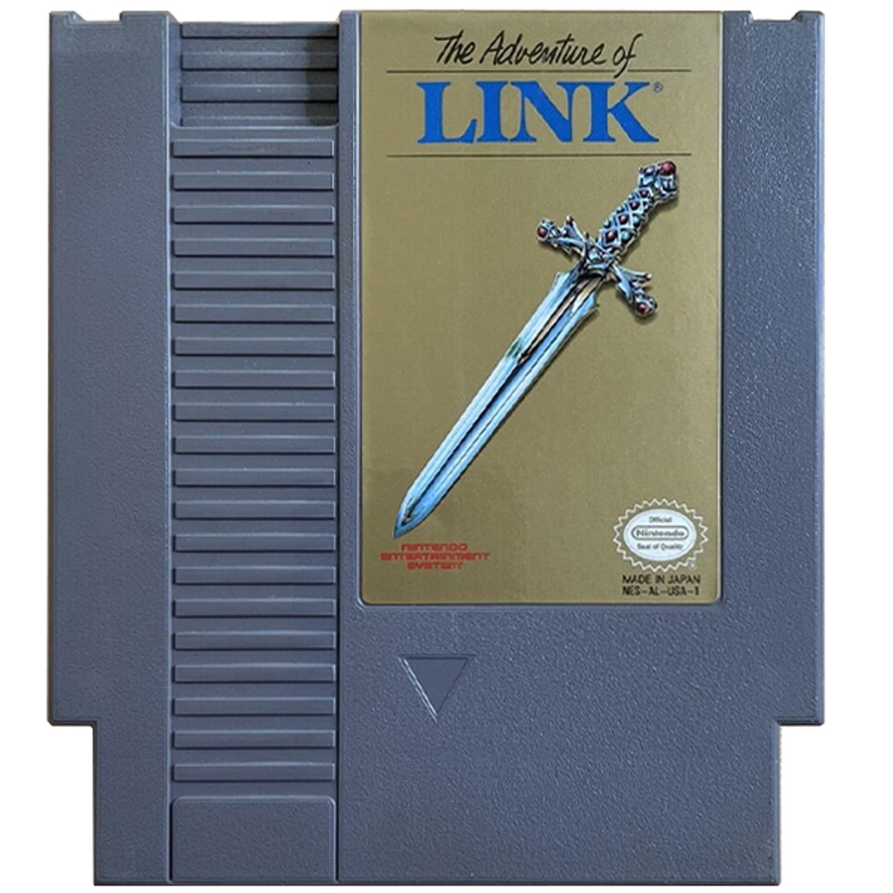 Restored Adventure of Link | Nintendo NES (Refurbished) - Walmart.com