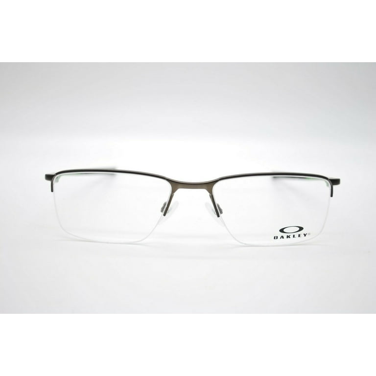 Oakley Lizard Semi-Rimless Midnight Black Navy Blue, 50% OFF