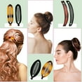 Dosaele 18 Pieces Banana Hair Clips, Clincher Combs for Thick or Fine ...