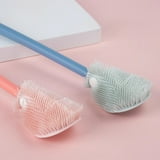 AUDeals Silicone Cup Brush | 360°Flexible Neck for Baby Bottles/Wine ...