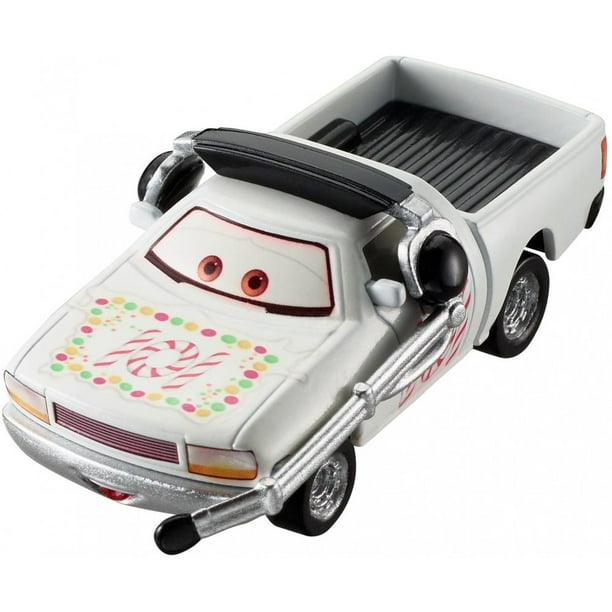 Disney/Pixar Cars Tach O Mint Crew Chief - Walmart.com