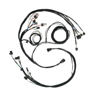 AMERICAN AUTOWIRE 510243 Full Wiring Harness - Application Specific 70 ...