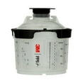 3M PPS Series 2.0 Spray Cup System Kit, 26114, Mini (6.8 fl oz, 200 mL ...