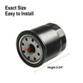 2* 136-7848 Oil Filter For Toro V-Twin Engine For Timecutter For Zero ...