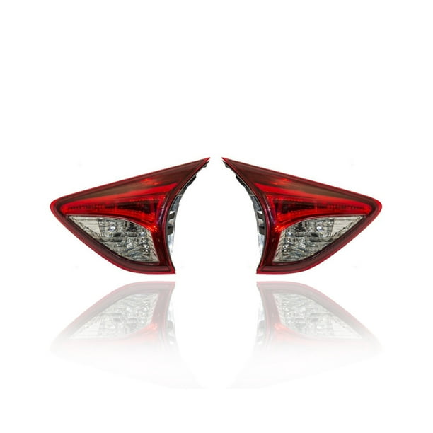 Tail Light Assembly - Compatible/Replacement for '13-16 Mazda CX5-Sport ...