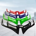 Sinyiin Motorcycle Plastic Fenders Fairing Set Plastic Body Fenders Kit ...