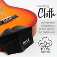 Pyle Classic Guitar Accessory Kit-Nylon Strings, Full Set of ...