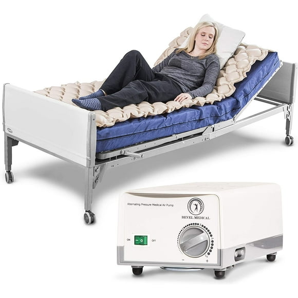 Mattress Topper Hospital Bed