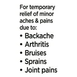 Equate Ultra-Strength Pain Relief Balm, 0.63 oz, Compare to Active ...