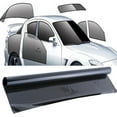 Anti Blast Window Film Auto Car Window Glass Utralviolet Proof Tint