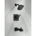 Delta Ashlyn: Monitor® 14 Series Tub and Shower Trim - Walmart.com