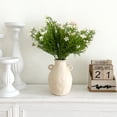 Firefly Hope 3 Bouquet 7-Fork Realistic Faux Silk Starry Sky Artificial ...