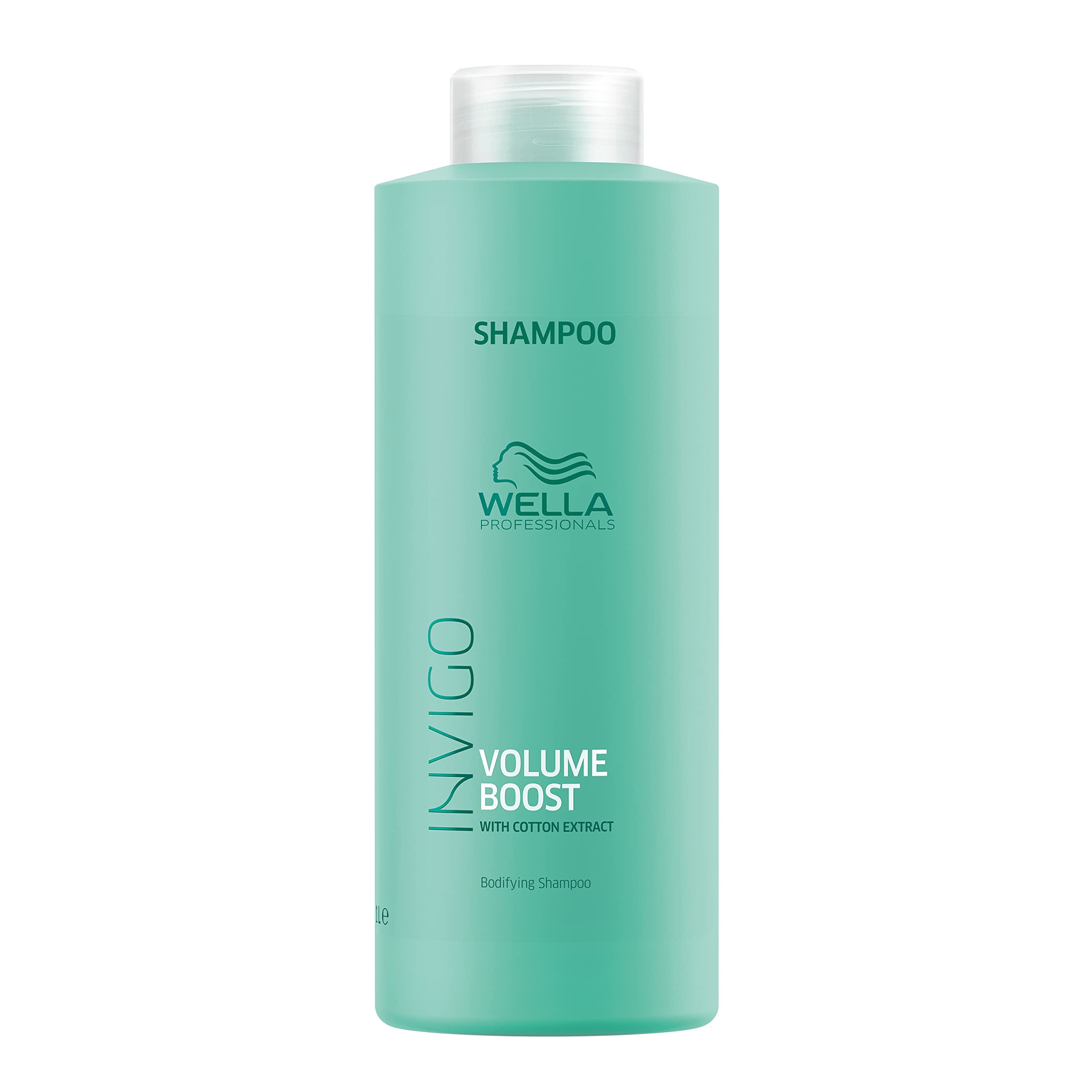 Champú Wella Professionals Invigo Volume Boost 1L | Walmart en línea