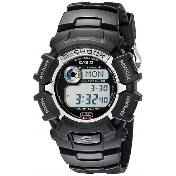 Casio Men's G-Shock Solar Atomic Digital Sports Watch GW2310-1 ...