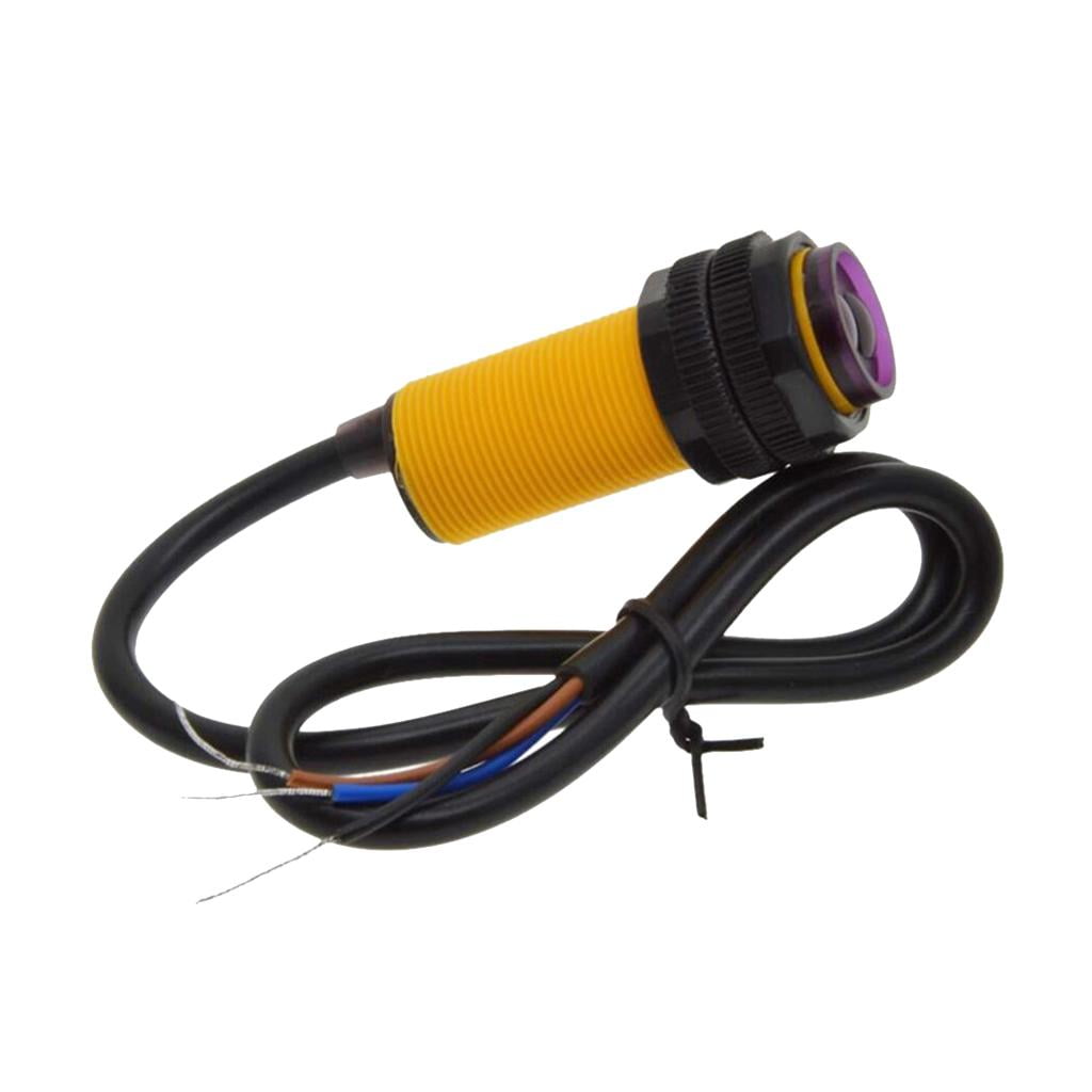 Sensor E18-D80NK de obstáculos por infrarrojos Interruptor Zulema ...