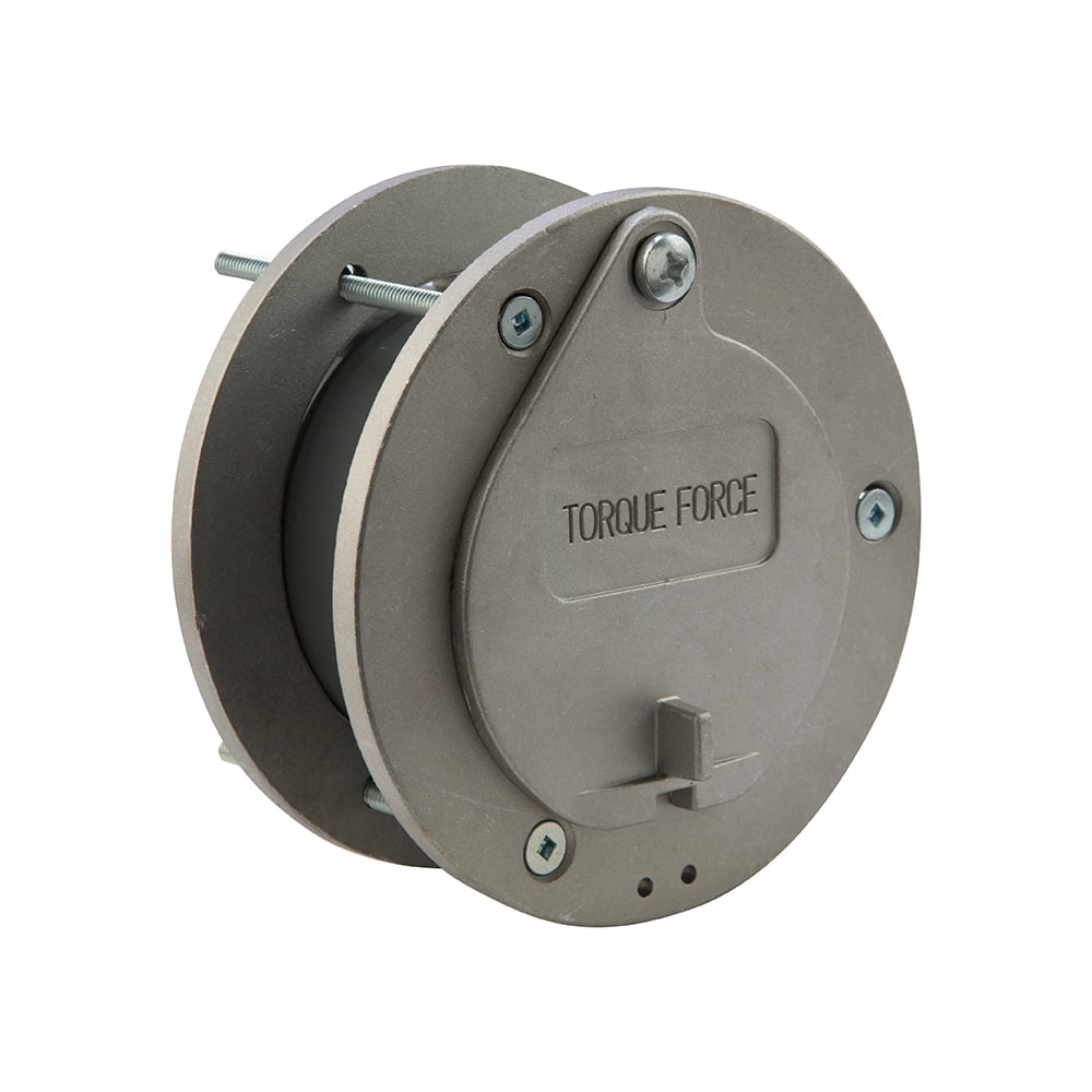 3 Inch Exhaust Port For Doors 1 5/8 Inch To 2 1/8 Inch Thick - Walmart.com