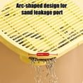 Cats Litter Ramps Litter Catcher Step Stool Cats Litters Tray Mat for ...