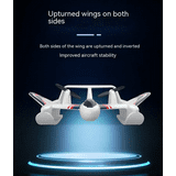 Roofworld YF-350 RC Glider Amphibious Waterproof EPP Foam Fixed-Wing ...