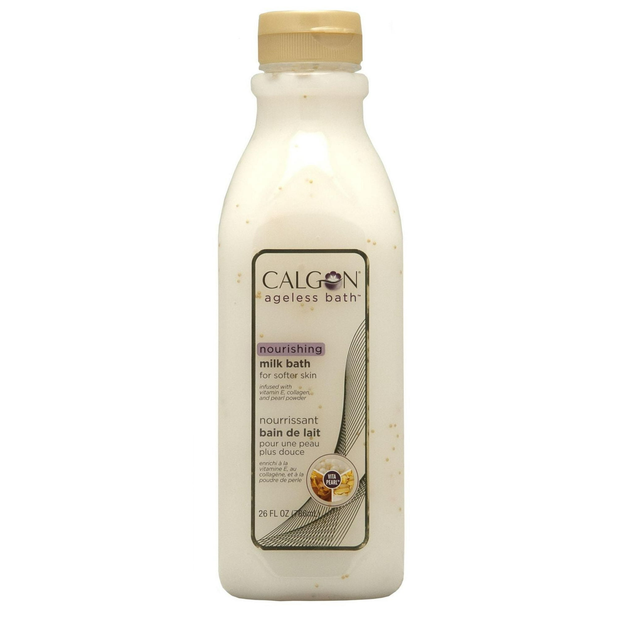 Click here for Calgon Ageless Bath Nourishing Milk Bath For Softe... prices
